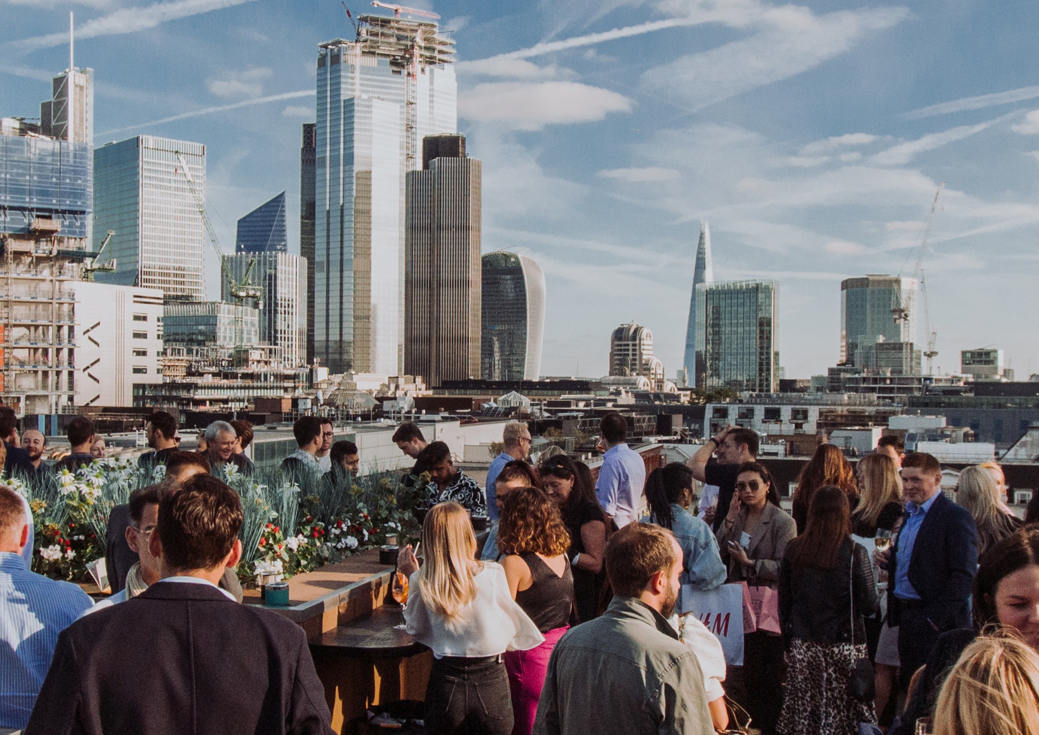 Aviary Rooftop Restaurant & Bar - Wedding Venues | Easy Weddings